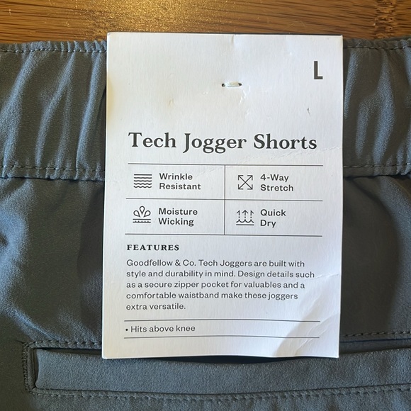 Goodfellow & Co | Shorts | Tech Jogger Shorts | Poshmark